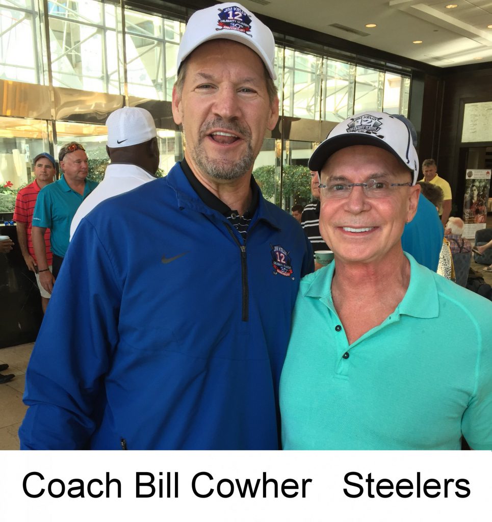 Jim Kelly's 30th Celebrity Golf Tournement