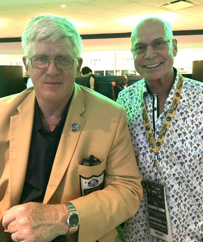 2018 Professional Football Hall of Fame Induction