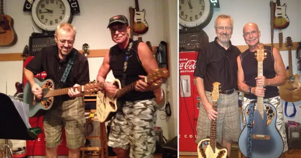 John Small Sings it All