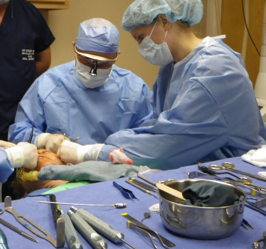 Today is Jenny Jernigan RN Day in Our Practice